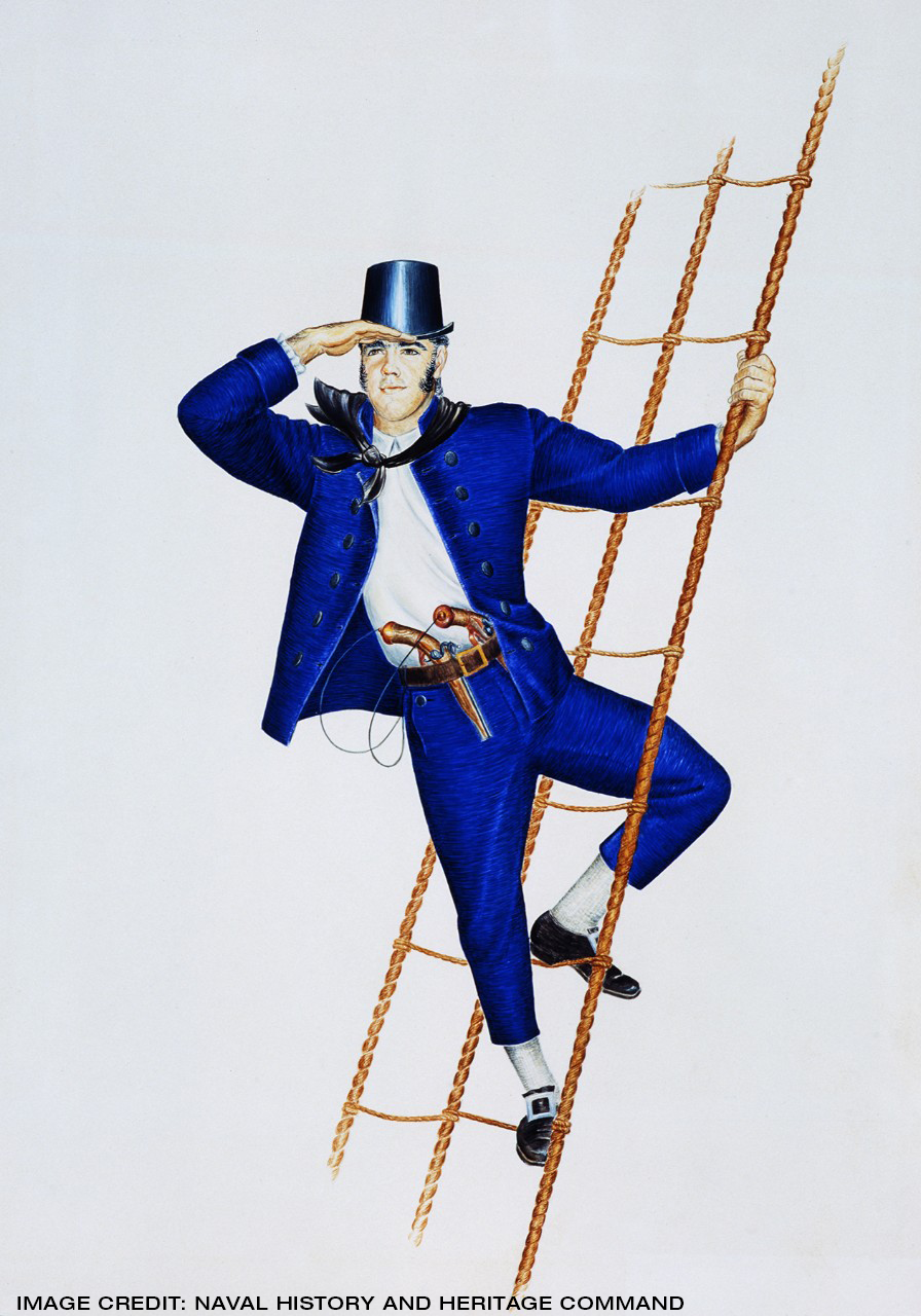 Soldier Dress & Uniform in the War of 1812 | Pritzker Military Museum ...