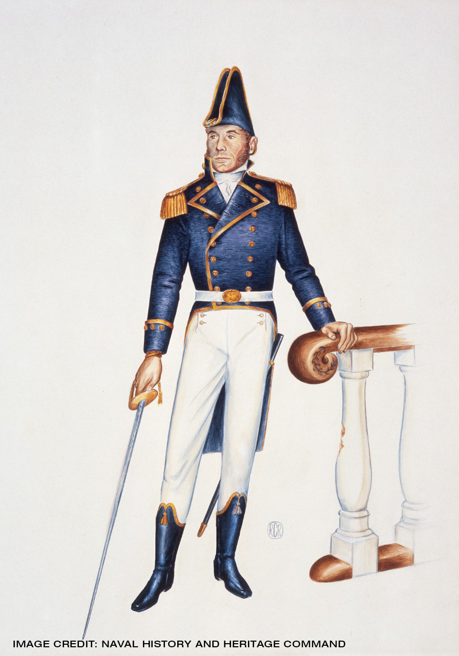 Soldier Dress & Uniform in the War of 1812 | Pritzker Military Museum ...