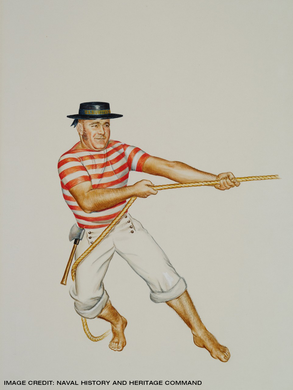 Soldier Dress & Uniform in the War of 1812 | Pritzker Military Museum ...