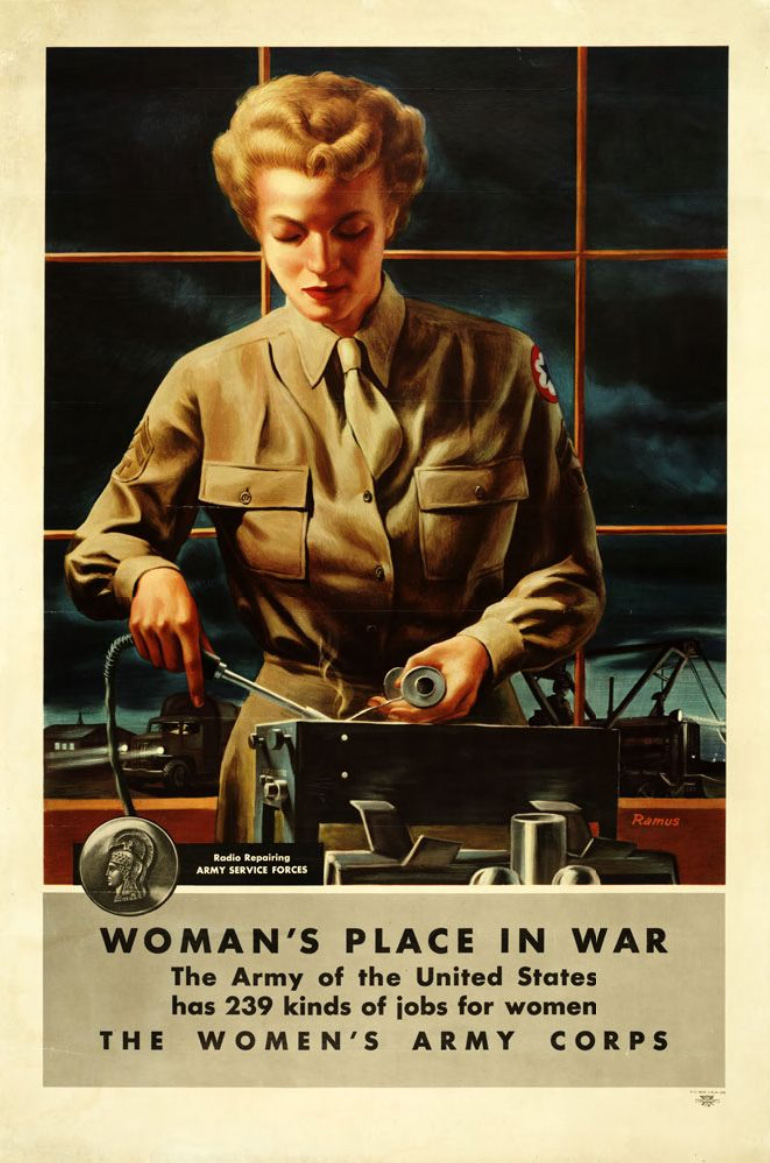 75th Anniversary of the Women’s Armed Services Integration Act ...