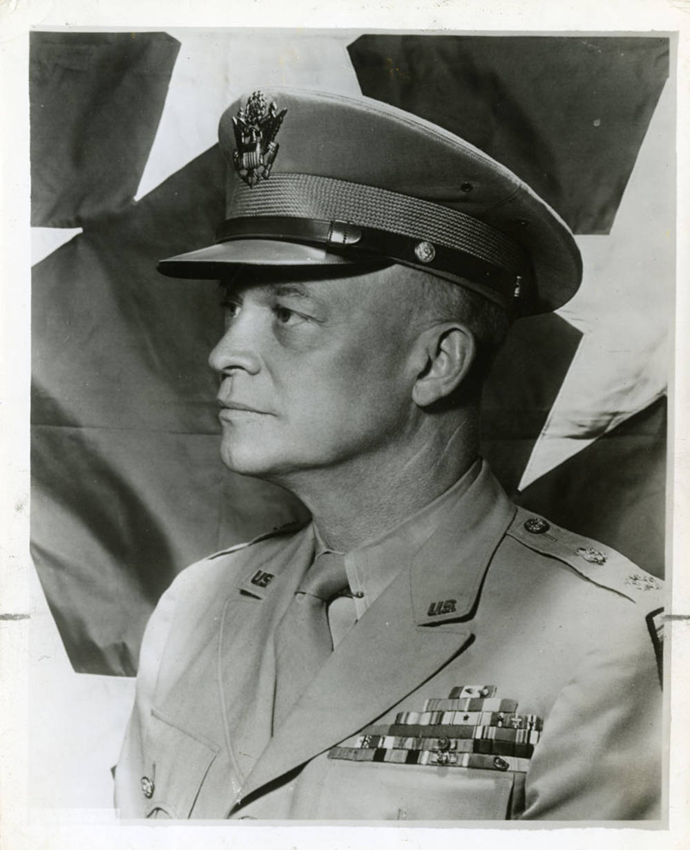Military Photo / Negative: [Portrait of General... | Pritzker Military ...