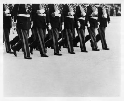 Military Photo / Negative: [Monaco's Army... | Pritzker Military Museum ...