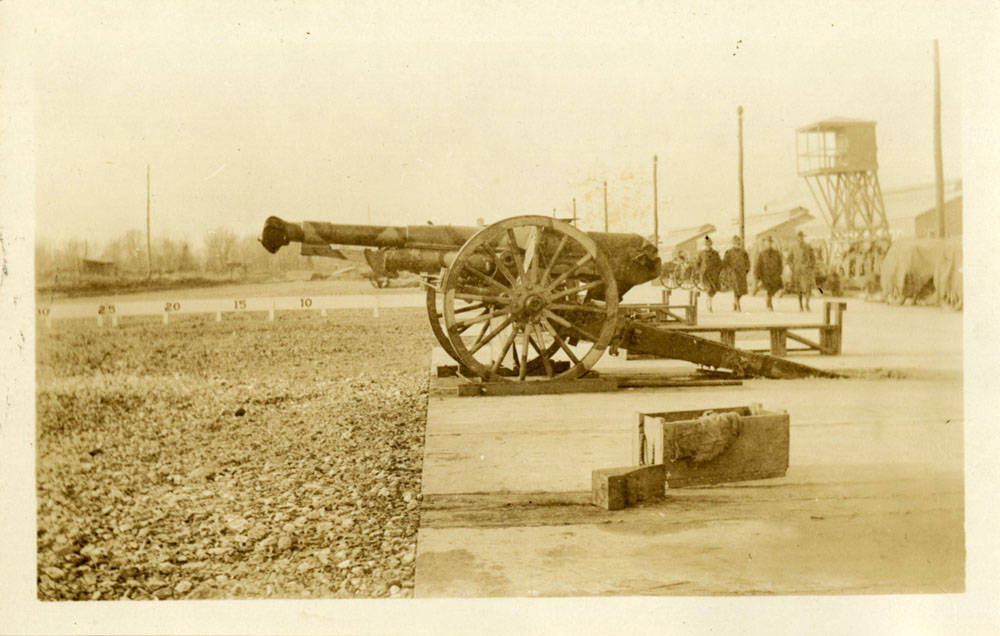 Military Photo / Negative: [U.S. M1906 4.7 inch... | Pritzker Military ...