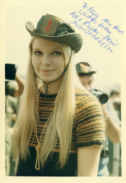 Military Photo / Negative: [Eva Rueber-Staier... | Pritzker Military ...