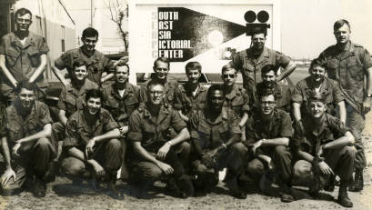 Military Photo / Negative: Early 1970 officers... | Pritzker Military ...