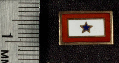 Military Realia / Artifact: 1 star son in... | Pritzker Military Museum ...