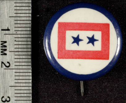 Military Realia / Artifact: 2 star son in... | Pritzker Military Museum ...