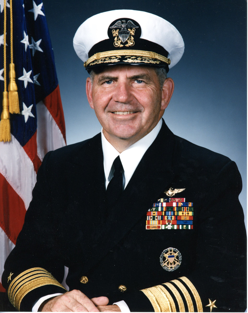 Reflections on a Distinguished Military Career, Admiral Stanley R ...