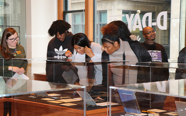 Erin Solaro | Oral History | Pritzker Military Museum & Library | Chicago