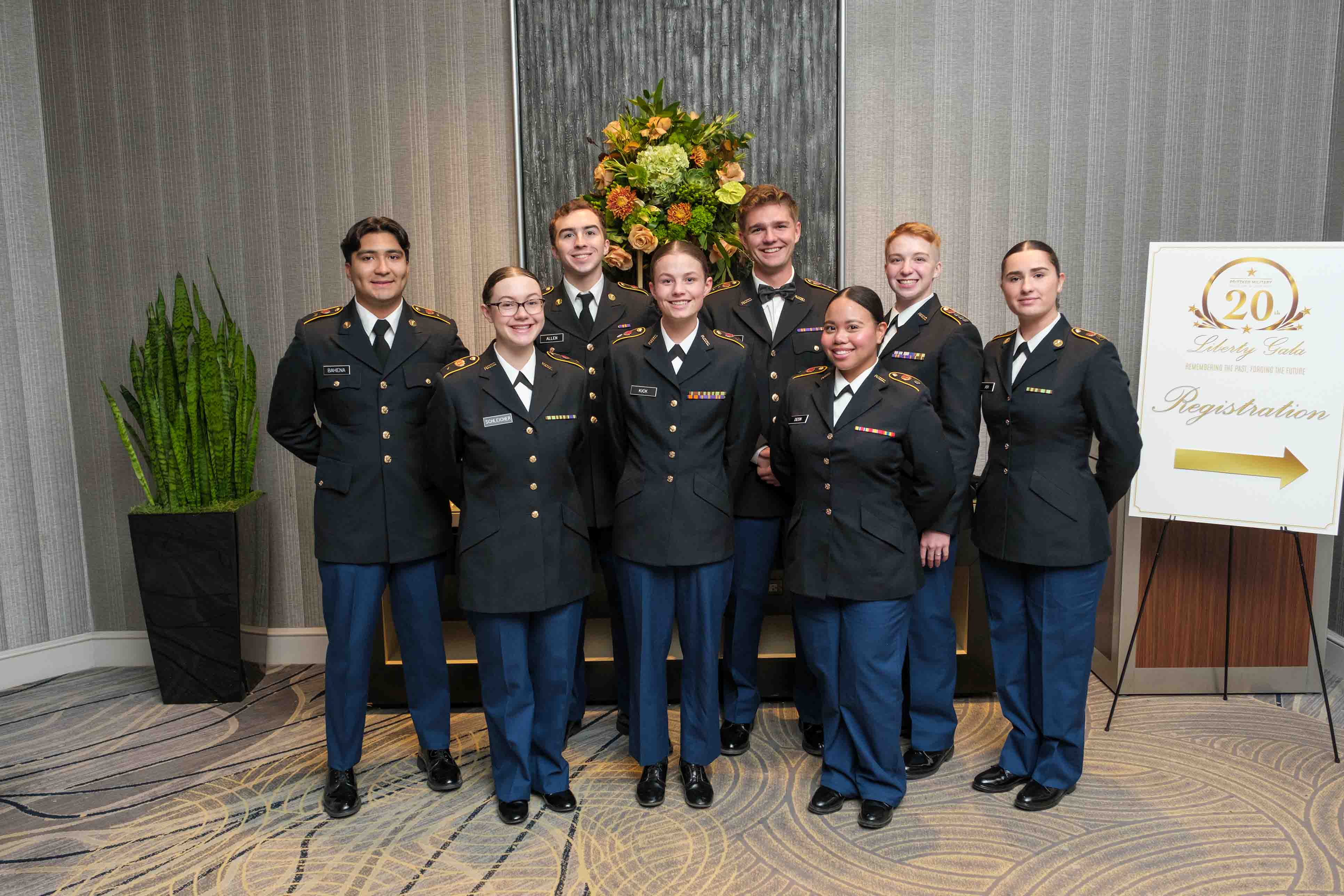 Liberty Gala 2024 | Pritzker Military Museum & Library | Chicago