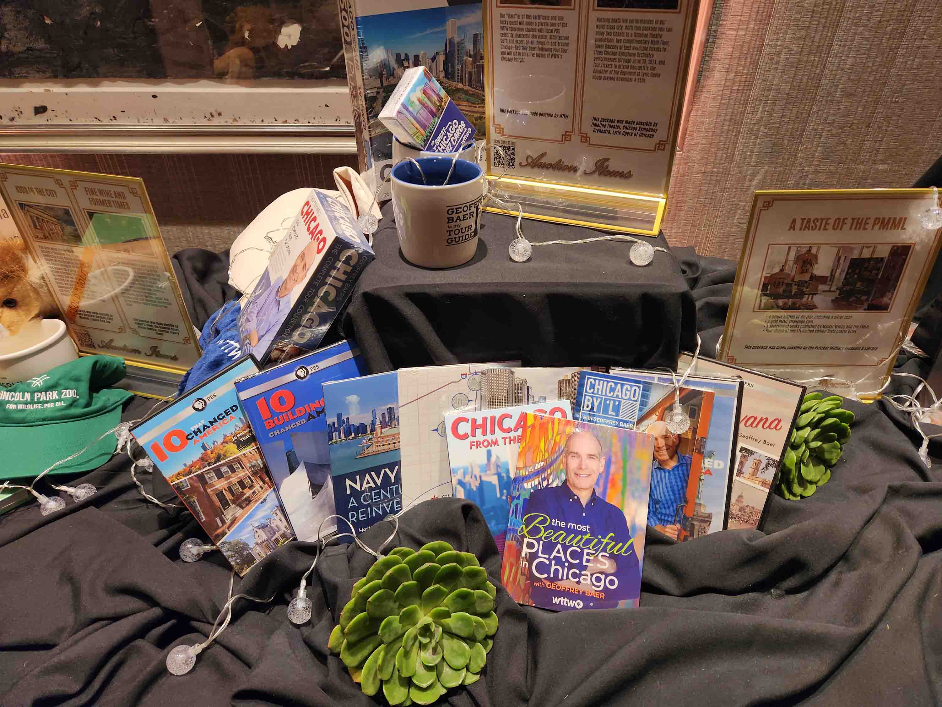 Liberty Gala 2024 | Pritzker Military Museum & Library | Chicago