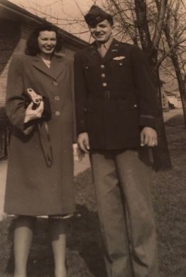 Myron "Mike" Eberle, 1st Lieutenant | Exhibits | Pritzker Military ...