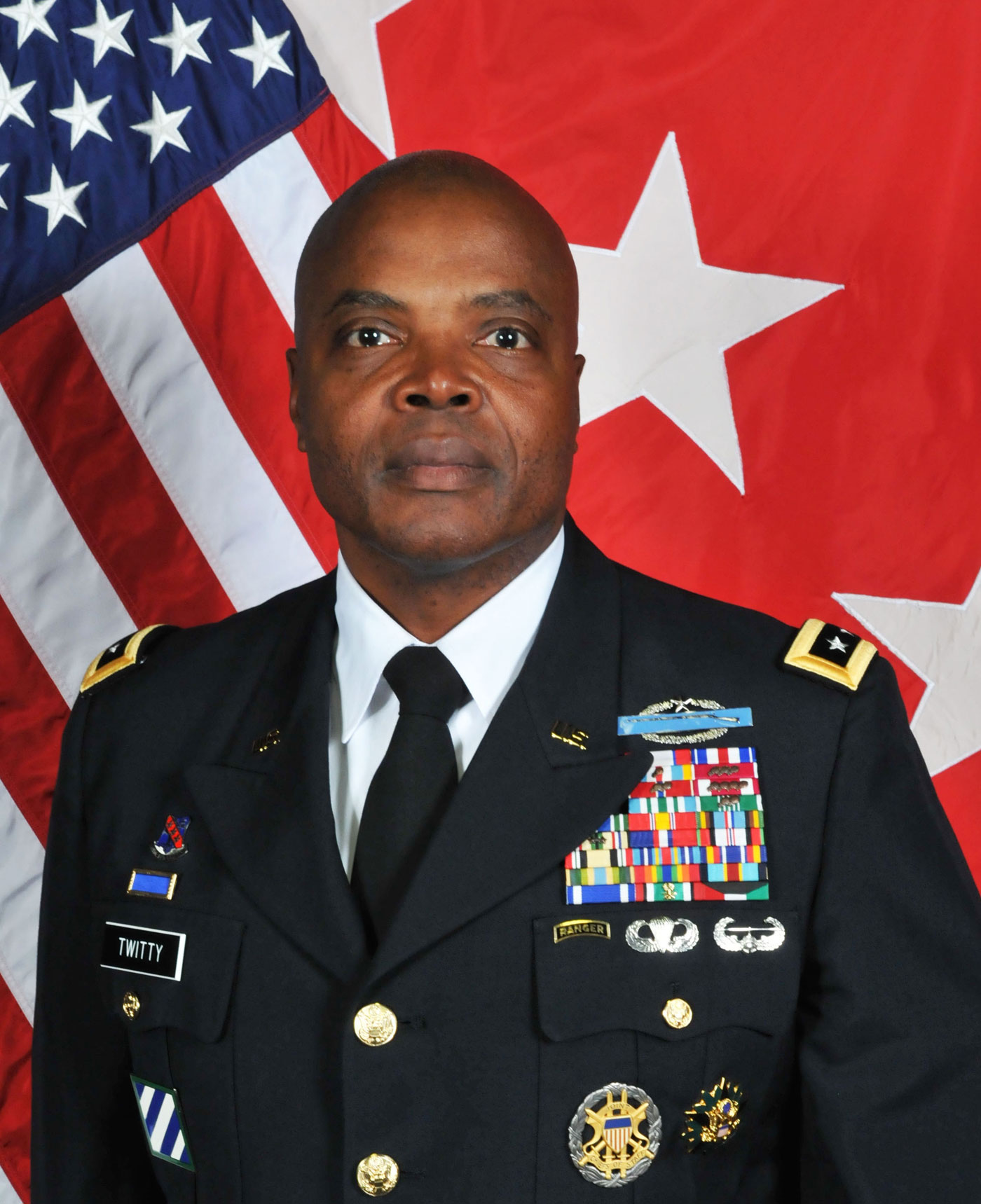 Century of Service: Lt. Gen. Stephen M. Twitty | Pritzker Military ...