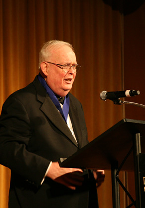 John Callaway: 2007 Founder's Award | Pritzker Military Museum ...