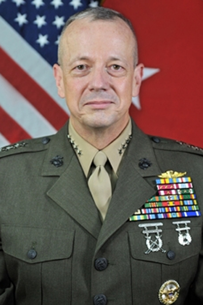 Pritzker Military Presents: General John R. Allen, USMC (Ret ...