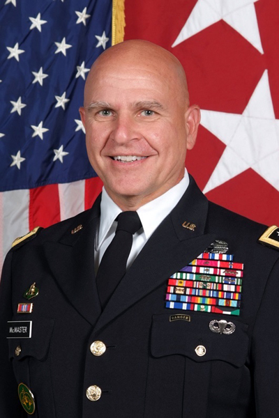 Lt. General H.R. McMaster: Harbingers of Future War | Pritzker Military ...
