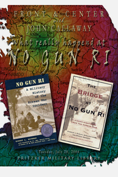 Front & Center with John Callaway: What Really Happened at No Gun Ri ...
