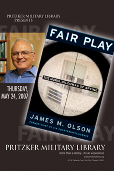 James Olson: Fair Play | Pritzker Military Museum & Library | Chicago