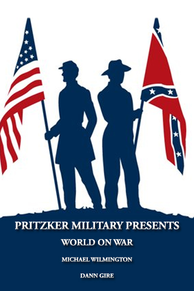 Michael Wilmington & Dann Gire: World on War: A Film Discussion | Pritzker Military Museum ...