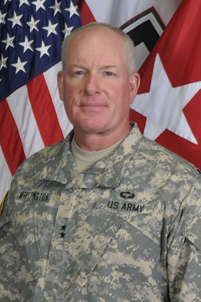 Meet Your Army: Major General Charles Whittington, First Army ...