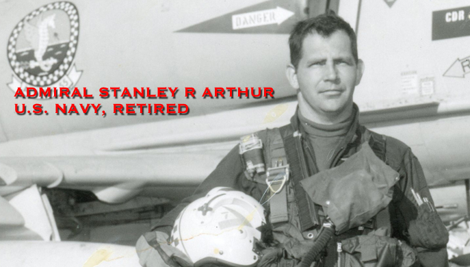 Reflections on a Distinguished Military Career, Admiral Stanley R ...