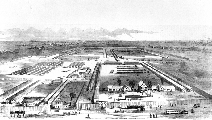 Arnie Bernstein: The Hoofs and Guns of the Storm | Pritzker Military ...