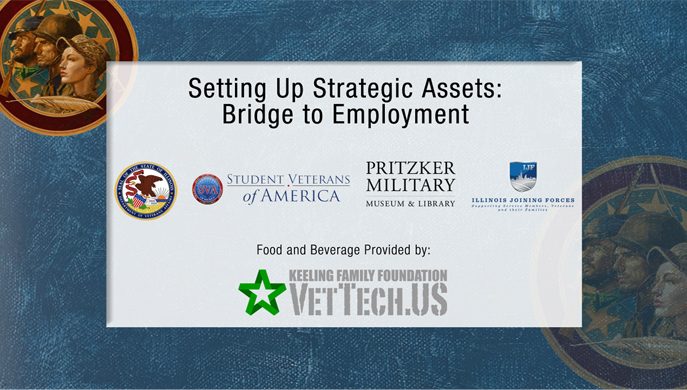 Bridge to Employment: Veterans as Strategic Assets | Pritzker Military ...