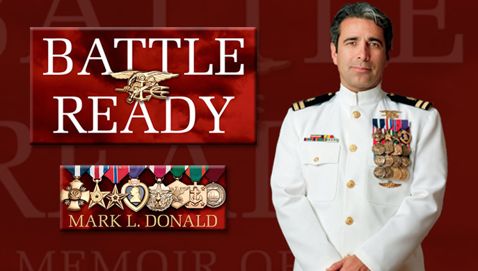 Mark L. Donald: Battle Ready | Pritzker Military Museum & Library | Chicago