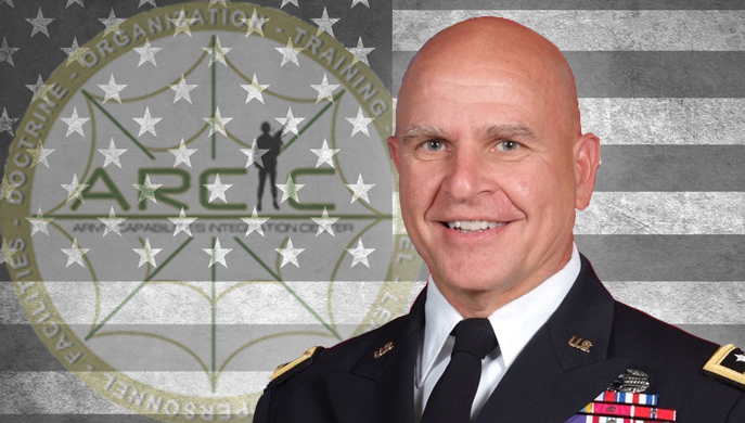 Lt. General H.R. McMaster: Harbingers of Future War | Pritzker Military ...
