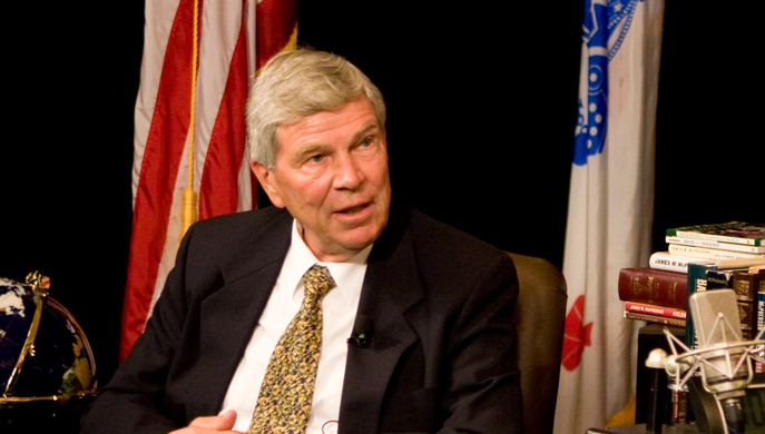 James McPherson: Tried By War | Pritzker Military Museum & Library ...