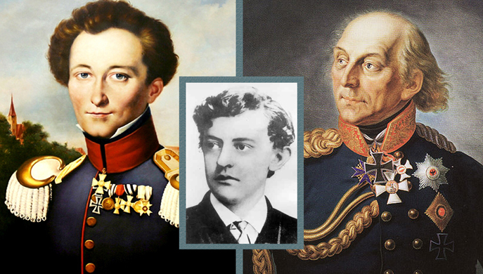 War & Society: Peter Paret & Gerhard Weinberg | Exhibits | Pritzker ...