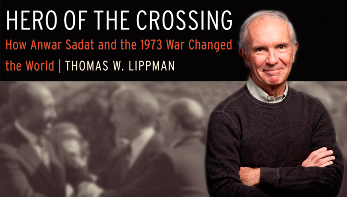 Thomas Lippman - Hero of the Crossing | Pritzker Military Museum ...