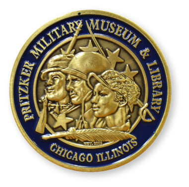 Mark L. Donald: Battle Ready | Pritzker Military Museum & Library | Chicago